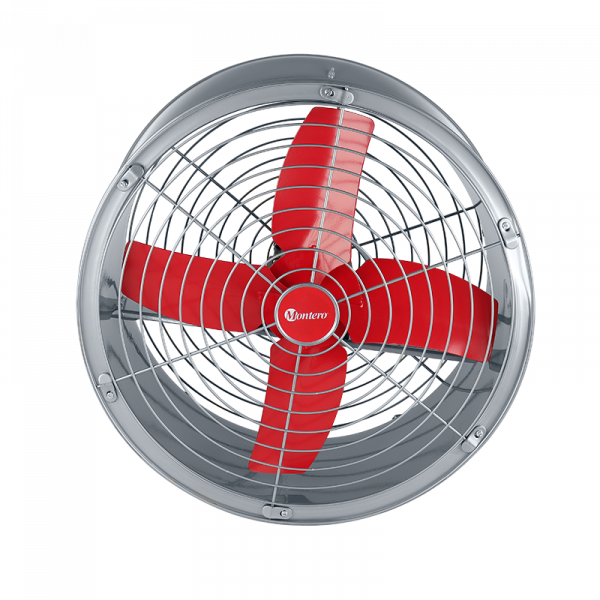 EXTRACTOR DE AIRE COMERCIAL CON TUBO AXIAL 50CM CON REJILLA 370W ...