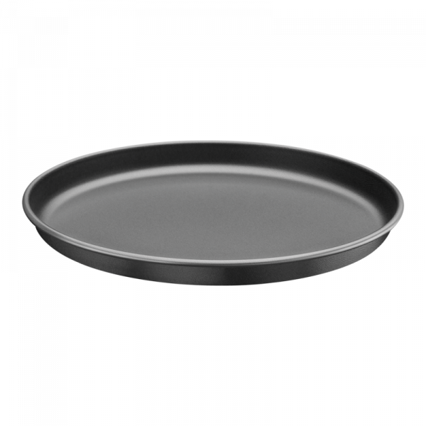 MOLDE PARA PIZZA BRASIL DE ALUMINIO CON REVESTIMIENTO INTERNO Y EXTERNO ...