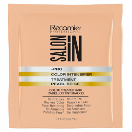 TRATAMIENTO BEIGE PERLA NEUTRALIZA Y REAVIVA EL COLOR